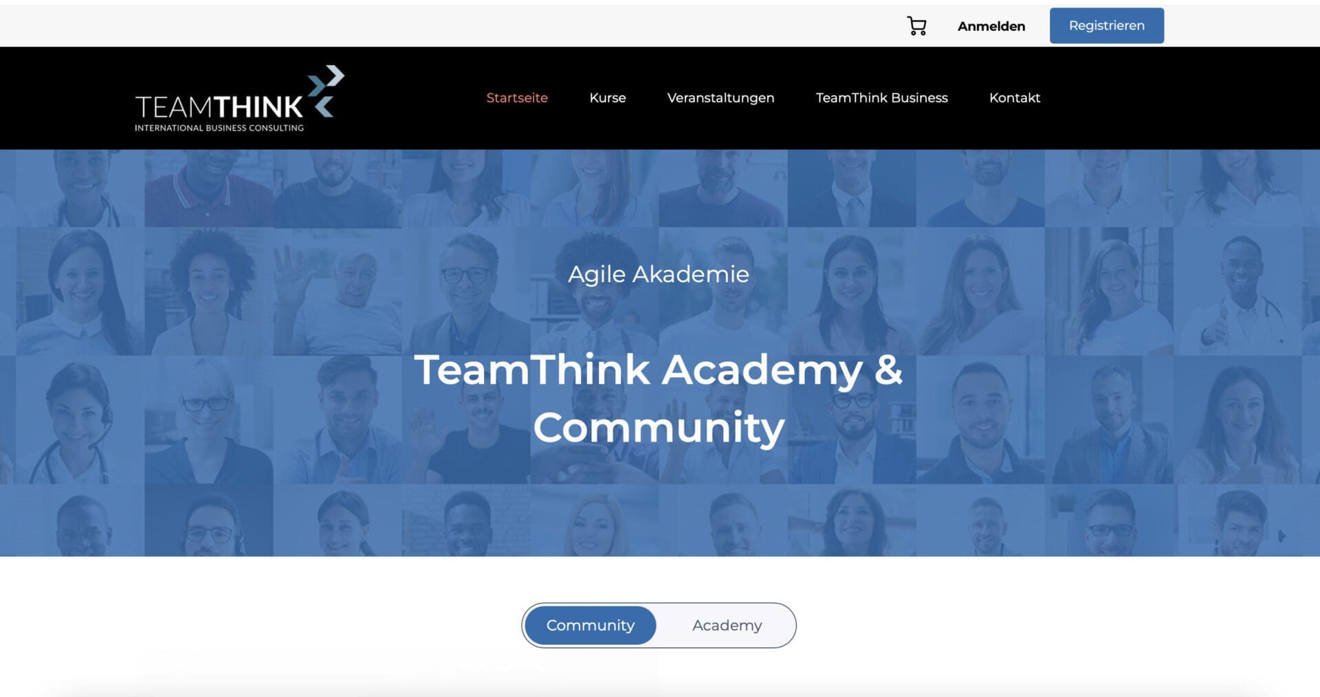 Newsletter | Anmeldung zum Newsletter - TeamThink